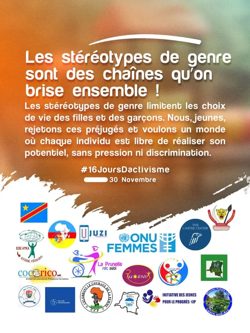 Les Stéréotypes de Genre sont des Chaînes qu’on Brise Ensemble ...